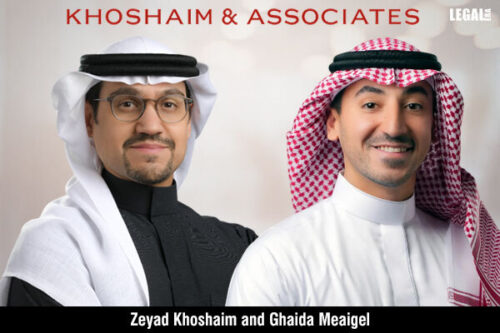 Khoshaim & Associates Advised on Landmark Private Share Swap in Saudi ...