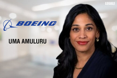 Boeing Appoints Uma Amuluru as its Chief Human Resources Officer and ...