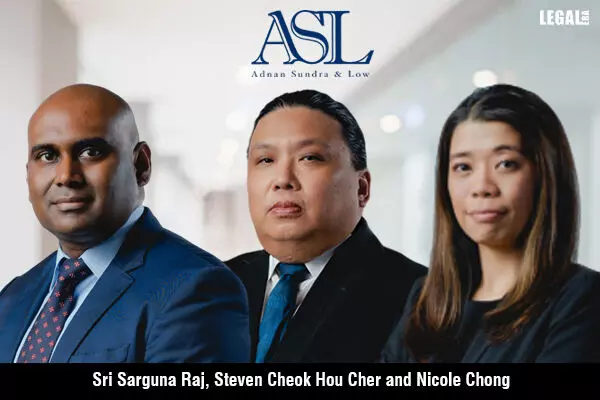 Adnan Sundra & Low Expands Intellectual Property Capabilities With ...